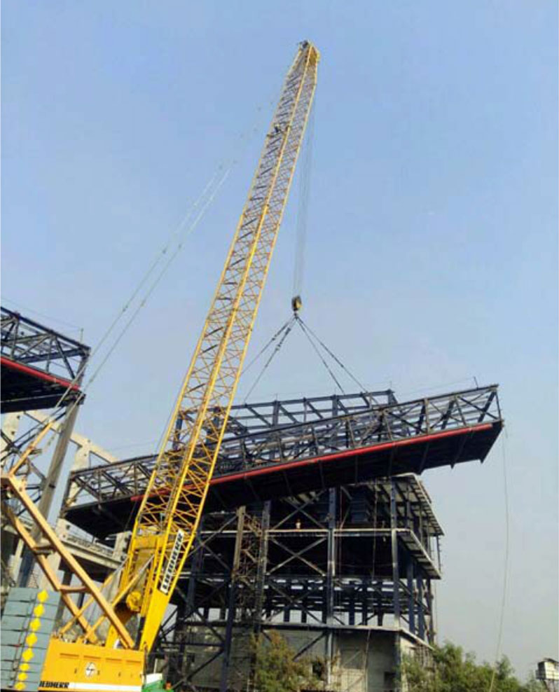 Welcome to Sagar Construction