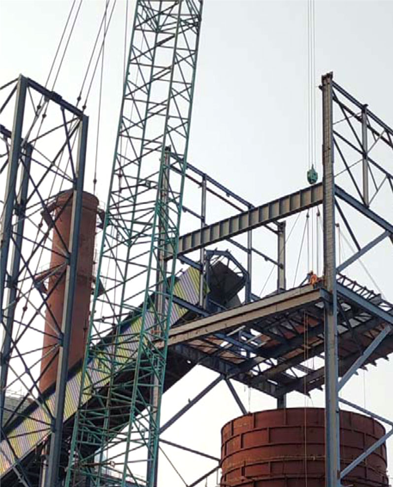 Welcome to Sagar Construction