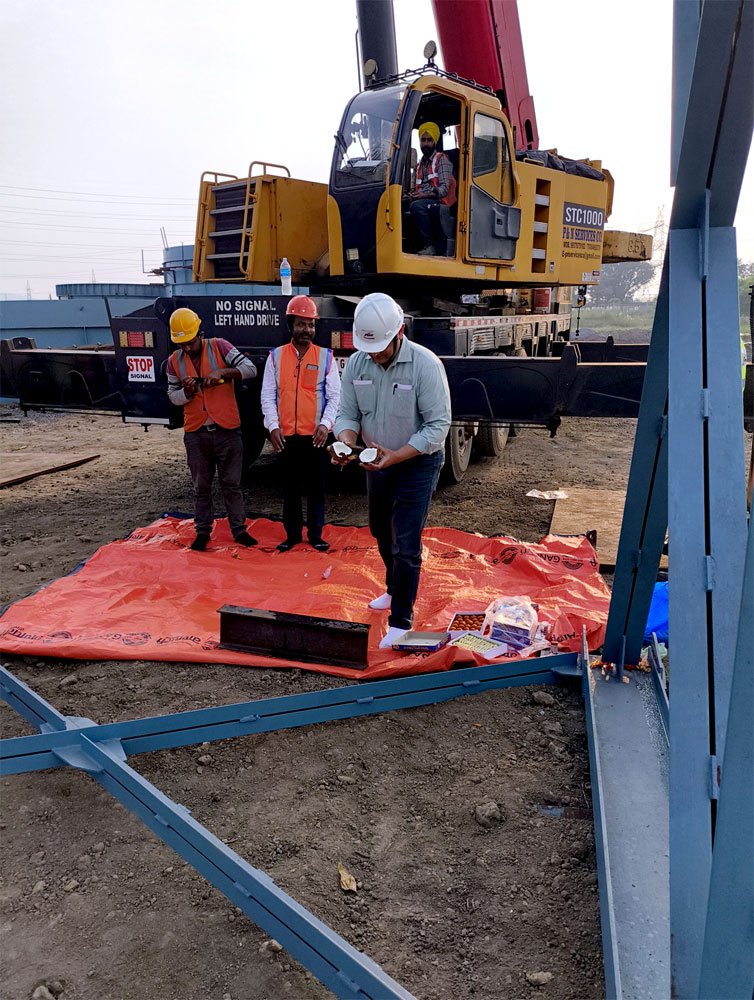 Welcome to Sagar Construction