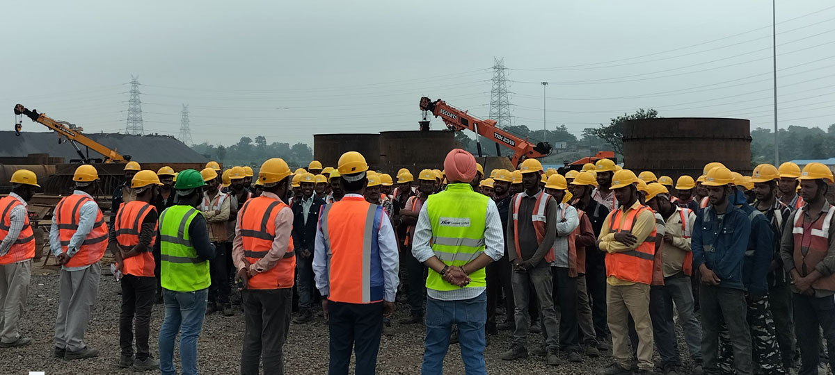 Welcome to Sagar Construction