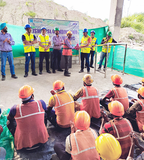 Welcome to Sagar Construction