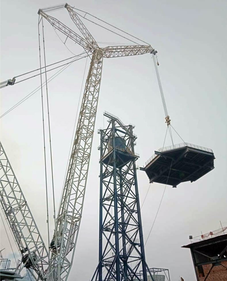 Welcome to Sagar Construction