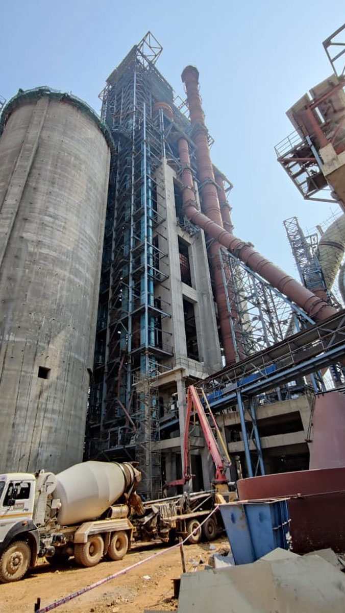 Welcome to Sagar Construction