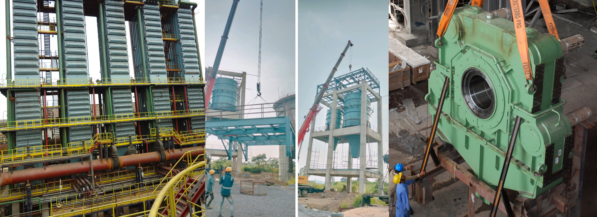 Welcome to Sagar Construction